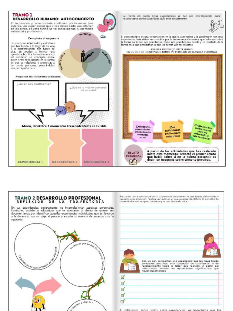 Cuadernillo Cte Enero Fase Intensiva | PDF
