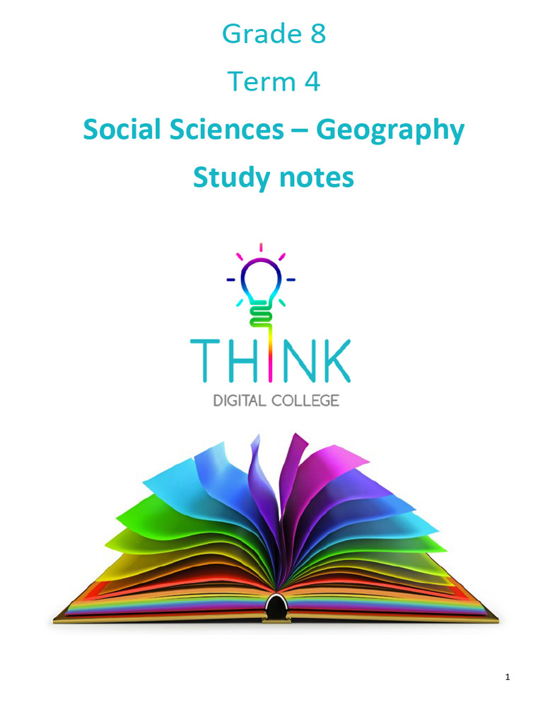 Geography term4 | PDF | Public Transport | Transport