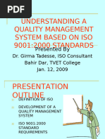 ISO 9001:2018 Management System Guide | PDF | Quality Management System ...