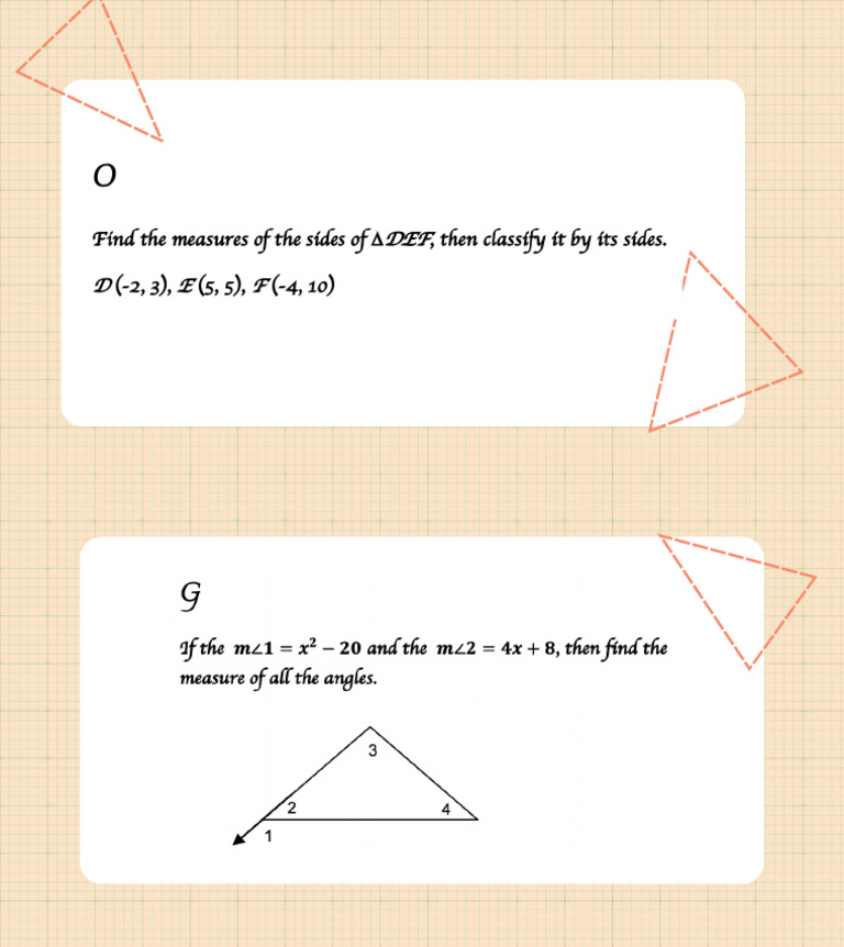 Advanced Extra Practice Problems | PDF