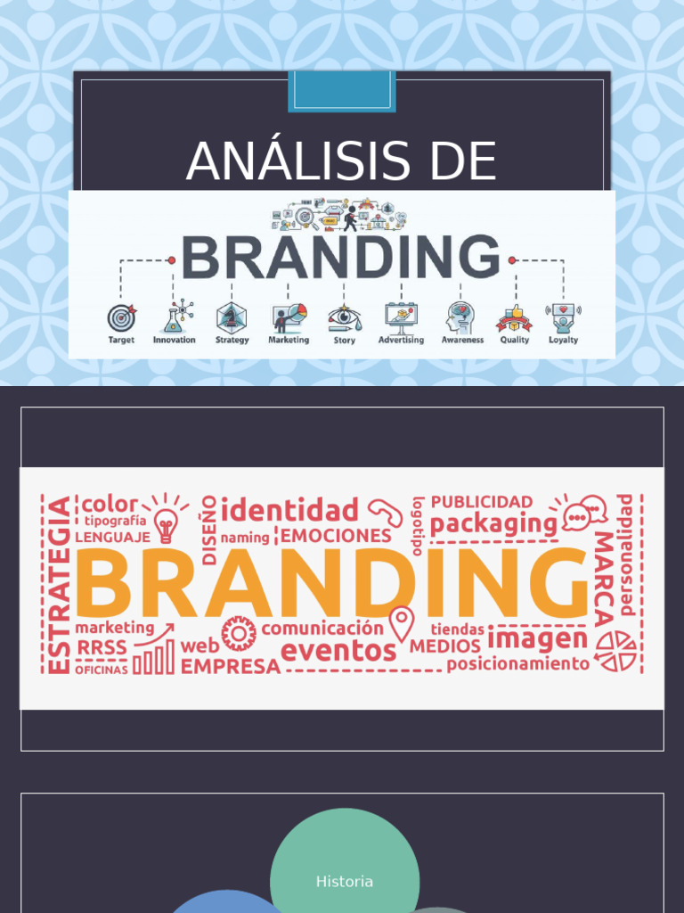 Análisis de Branding en Sector Alimenticio | PDF