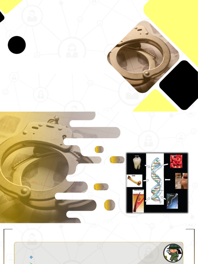 Sources of Biological Evidence in Forensics | PDF | Cell Membrane ...