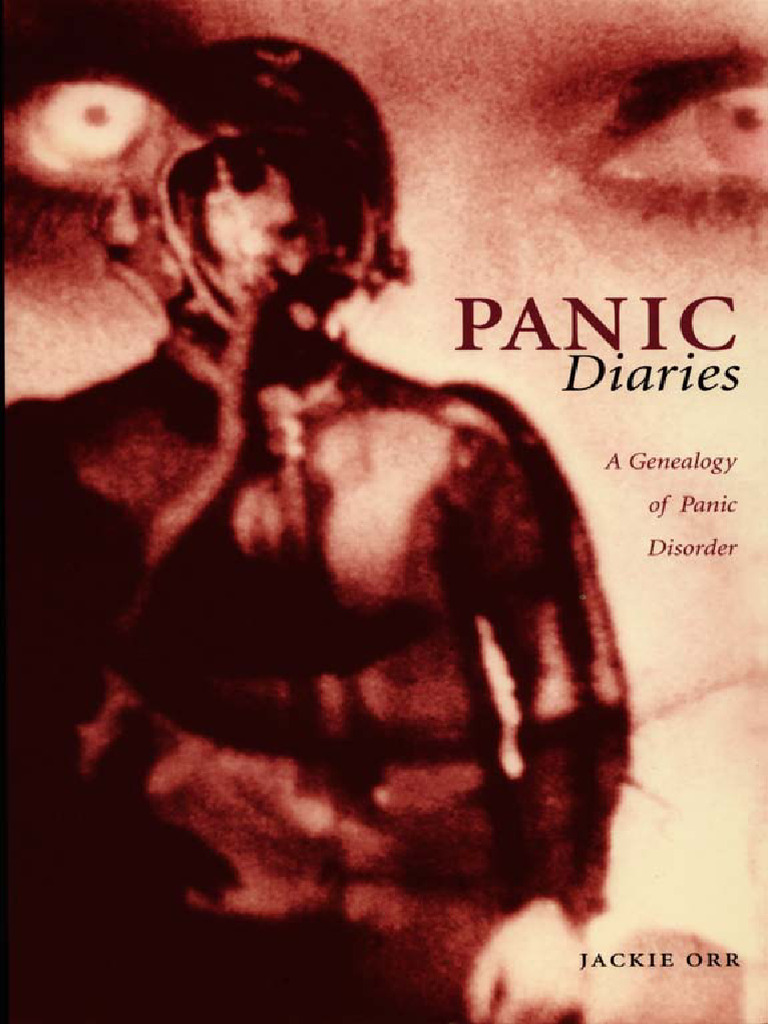 Panic Diaries | PDF | Hysteria | Psychological Trauma