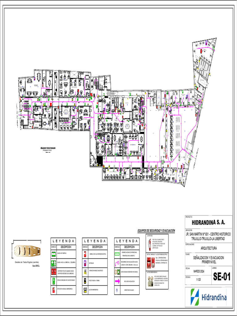 Anexo 2 - Planos | PDF