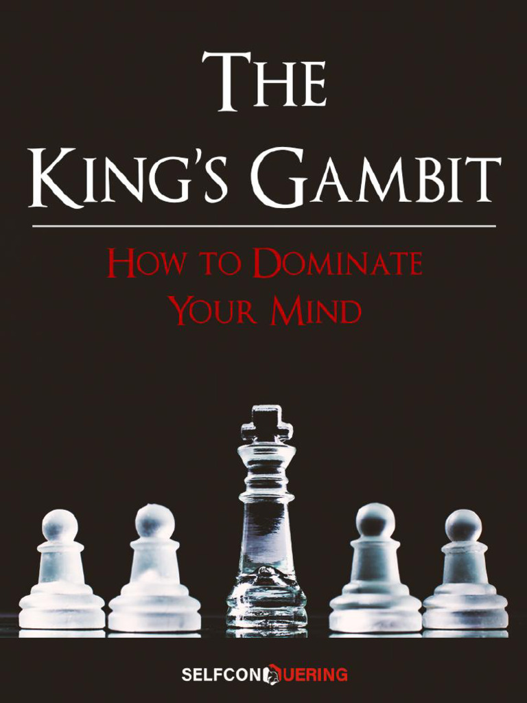 The King's Gambit | PDF | Chess | Abstract Strategy Games