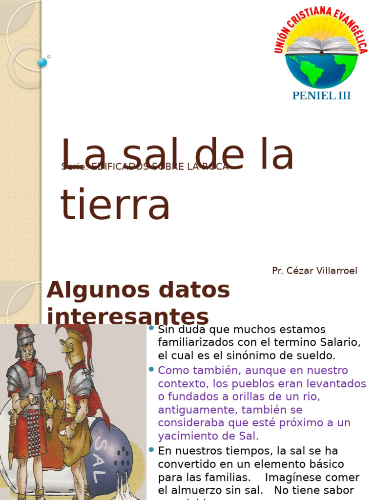 La Sal | PDF