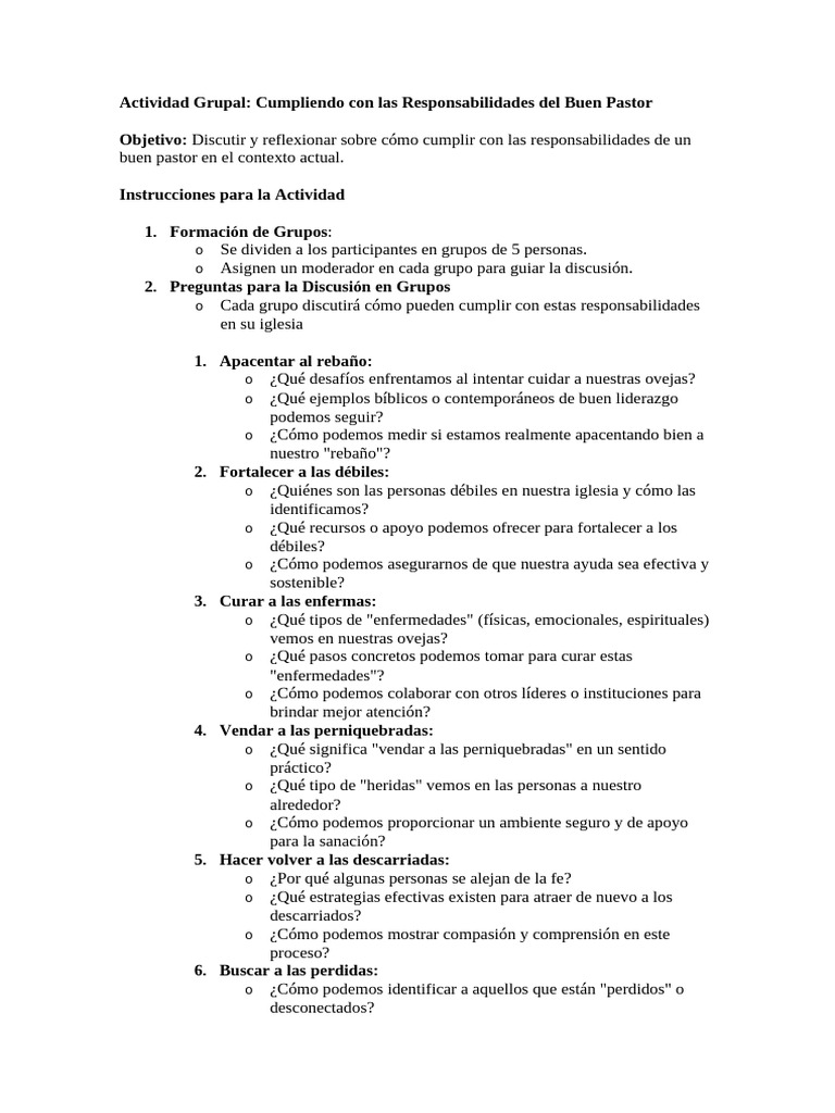 Actividad Grupal 2, sesión 2, julio 13 2024 | PDF