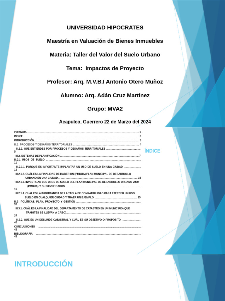 Impactos de Proyecto1 | PDF | Evaluación de impacto ambiental | Entorno natural