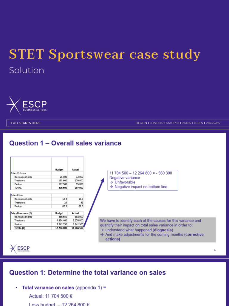 STET Solution For Students V2 PDF | PDF | Prices | Economies