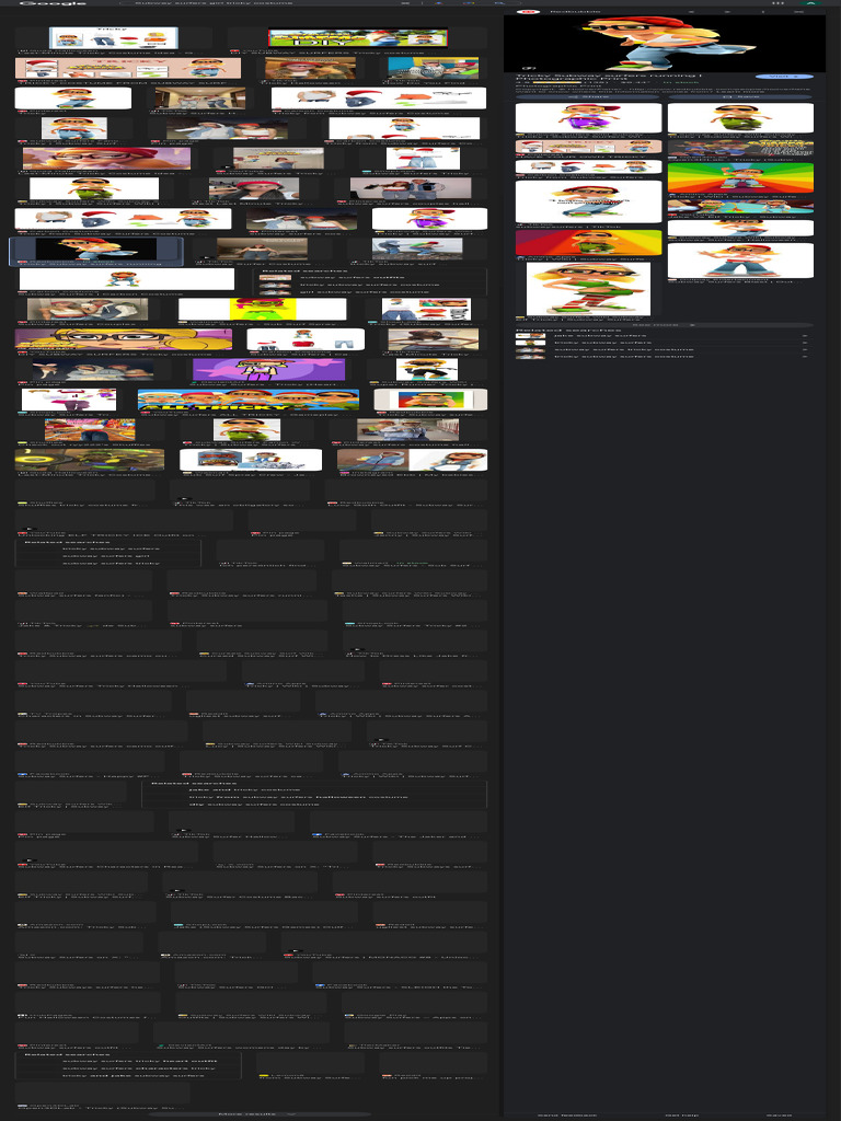 Subway Surfers Girl Tricky Costume - Google Search | PDF