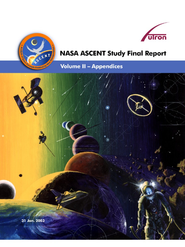 Ascent Final Report V2-Satellite Launch | PDF | Communications ...