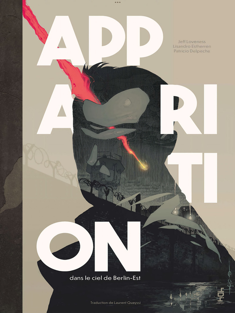 Apparition dans le ciel de Berlin-Est (Comics) | PDF