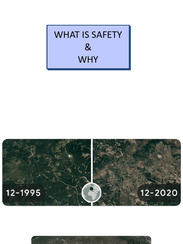 Unit 1 - Safety Importance | PDF | Combustion | Risk