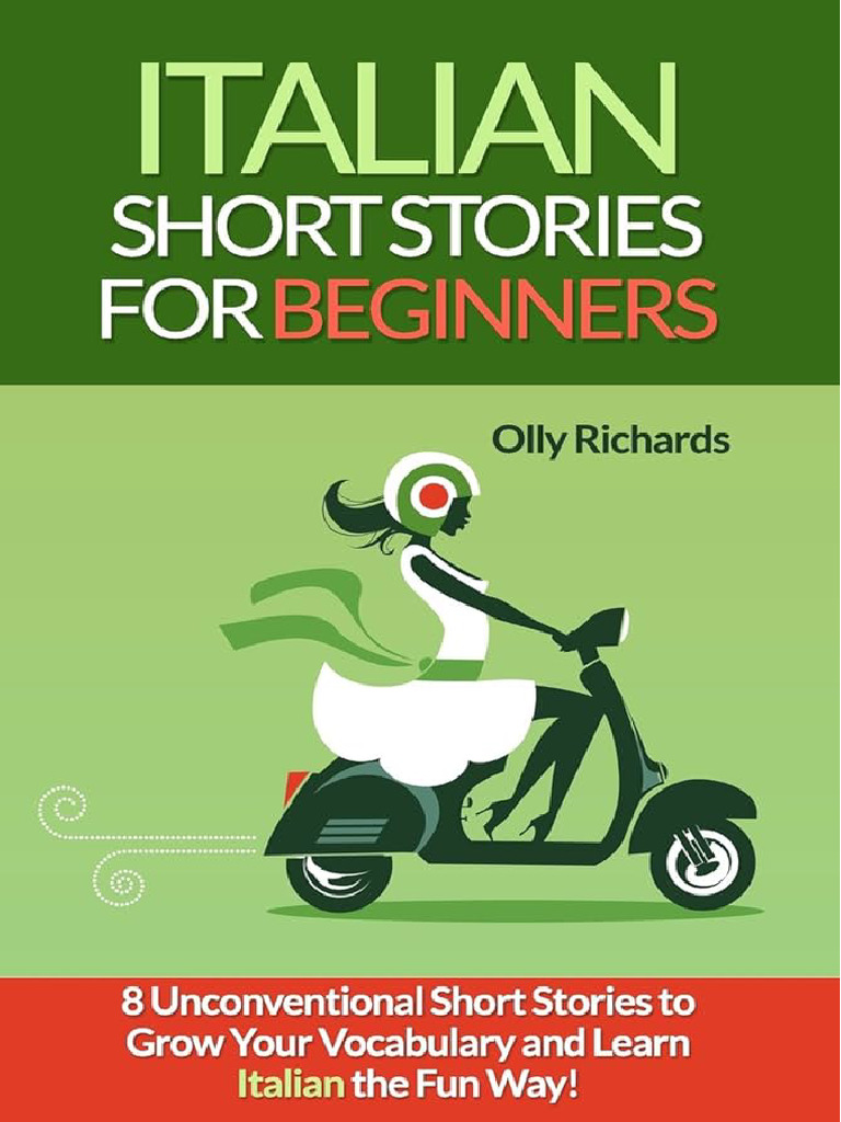 Italian Short Stories For Beginners p01 20 | PDF | Reading ...