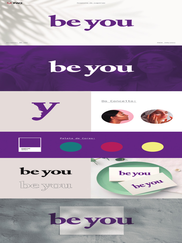 Beyou Logo 1 | PDF