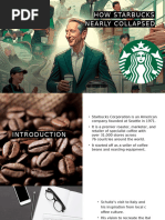 Starbucks Digital Transformation A Case Study | PDF | Artificial ...