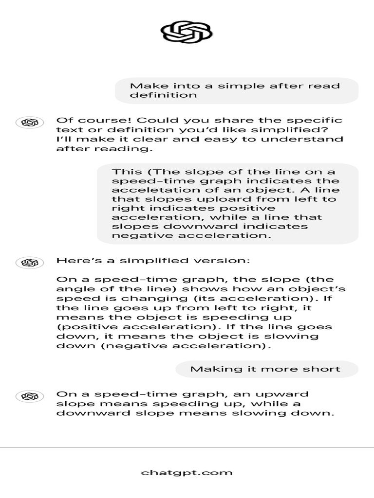 Simplified Definition Request | PDF