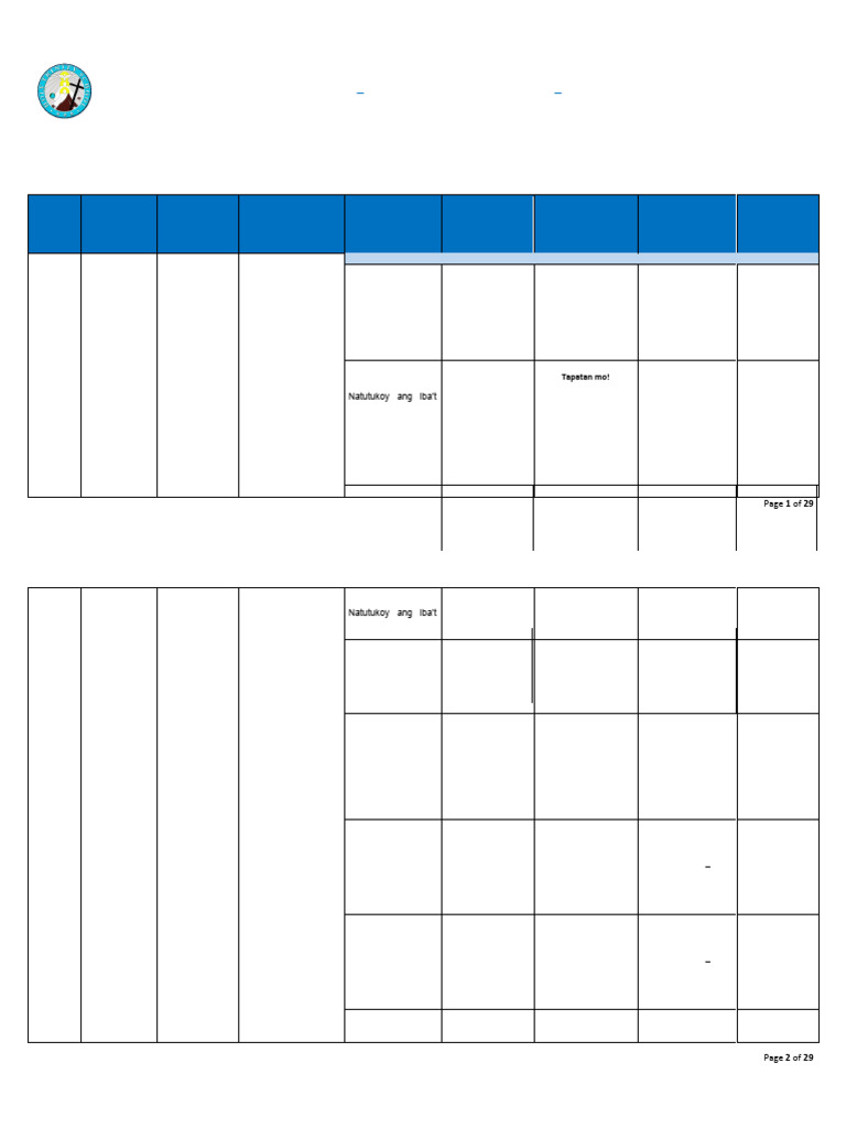 Cmap New Ap10 - 1 | PDF