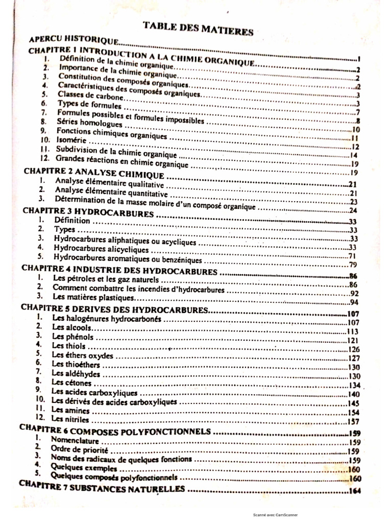 Maîtriser Chimie 2 Complet | PDF