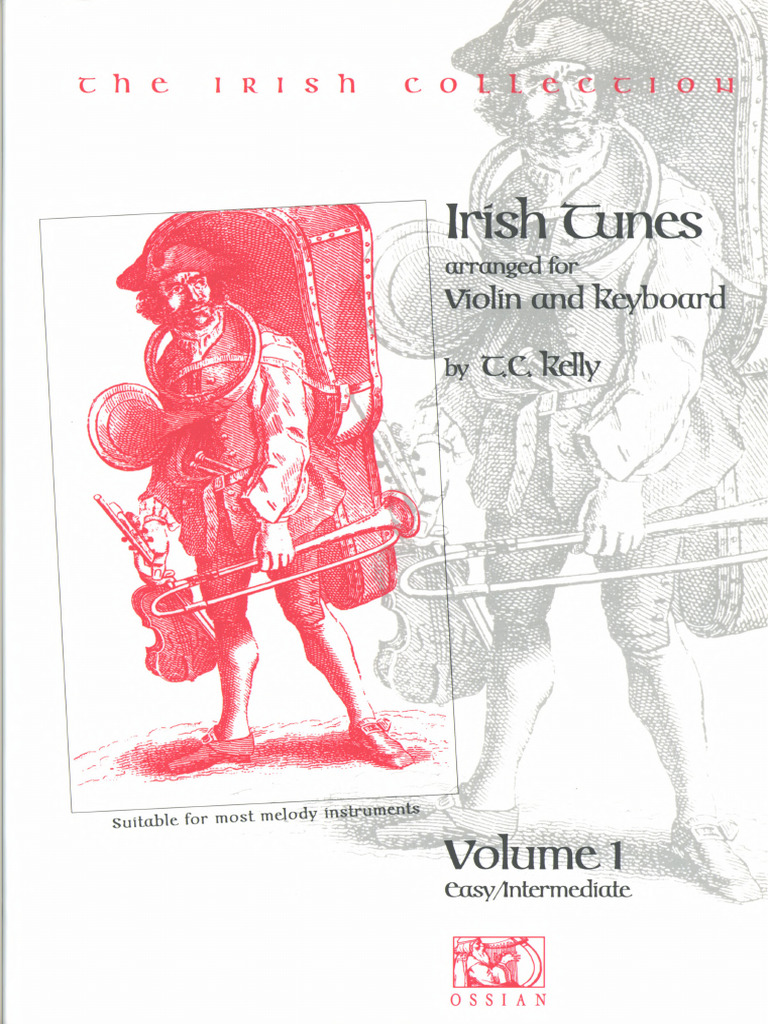 Kelly - Irish Tunes VLN | PDF