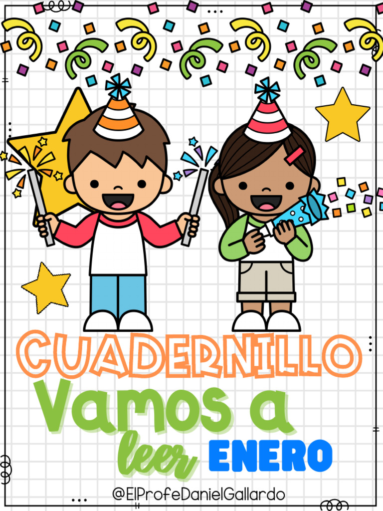 Cuadernillo Lecturas de Enero PDF | PDF | Reyes Magos | Navidad