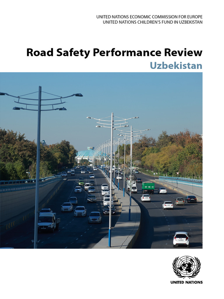 Road Safety Performance Review | PDF | Road Traffic Safety | Speed Limit