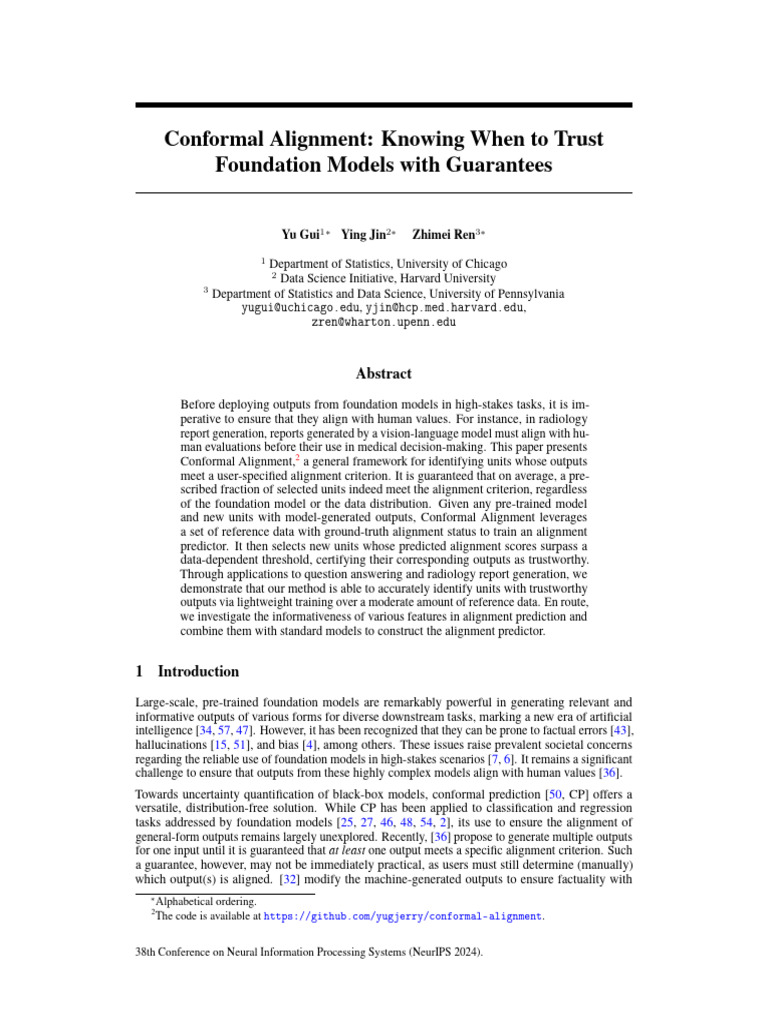 7212 Conformal Alignment Knowi | PDF | Cognition | Scientific Method