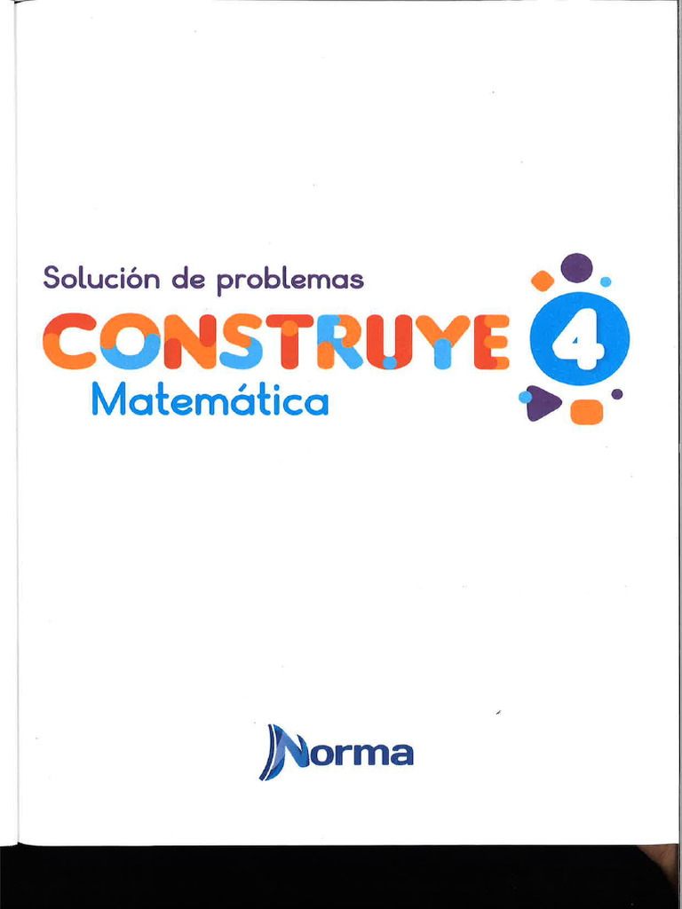 Matematica Solucion de Problemas | PDF