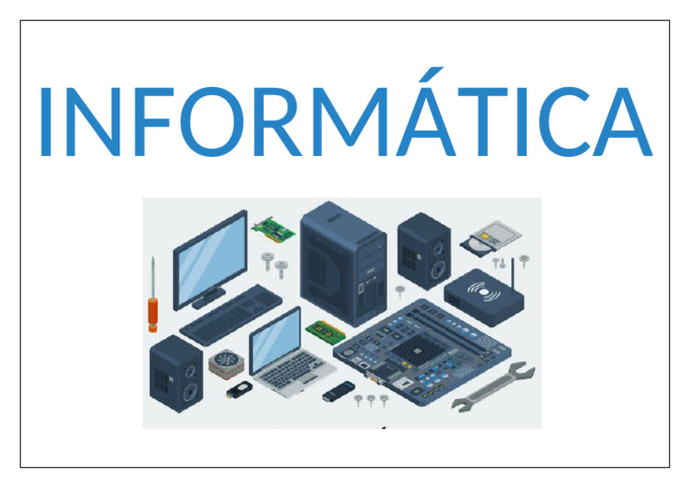 Capa Informática | PDF