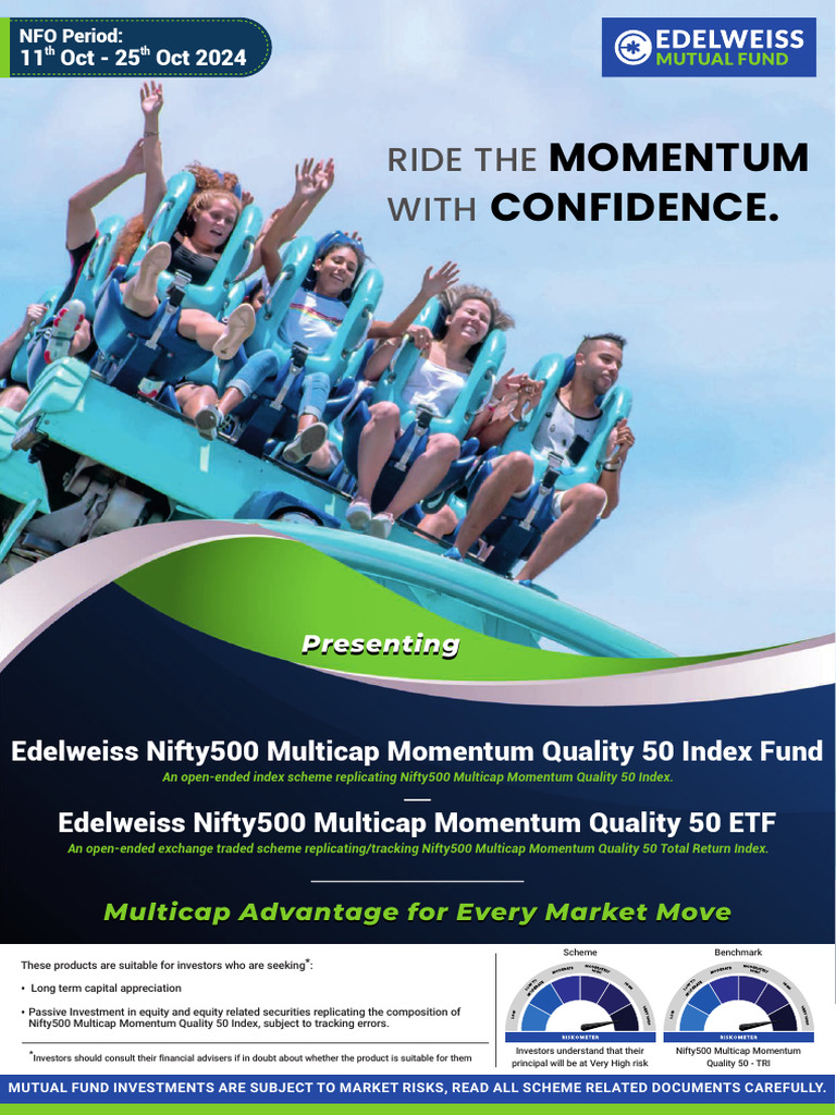 Edelweiss MF October 2024 Revised 10102024 052724 PM | PDF | Exchange ...