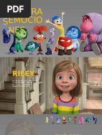 Mis Emociones y Las de Riley | PDF