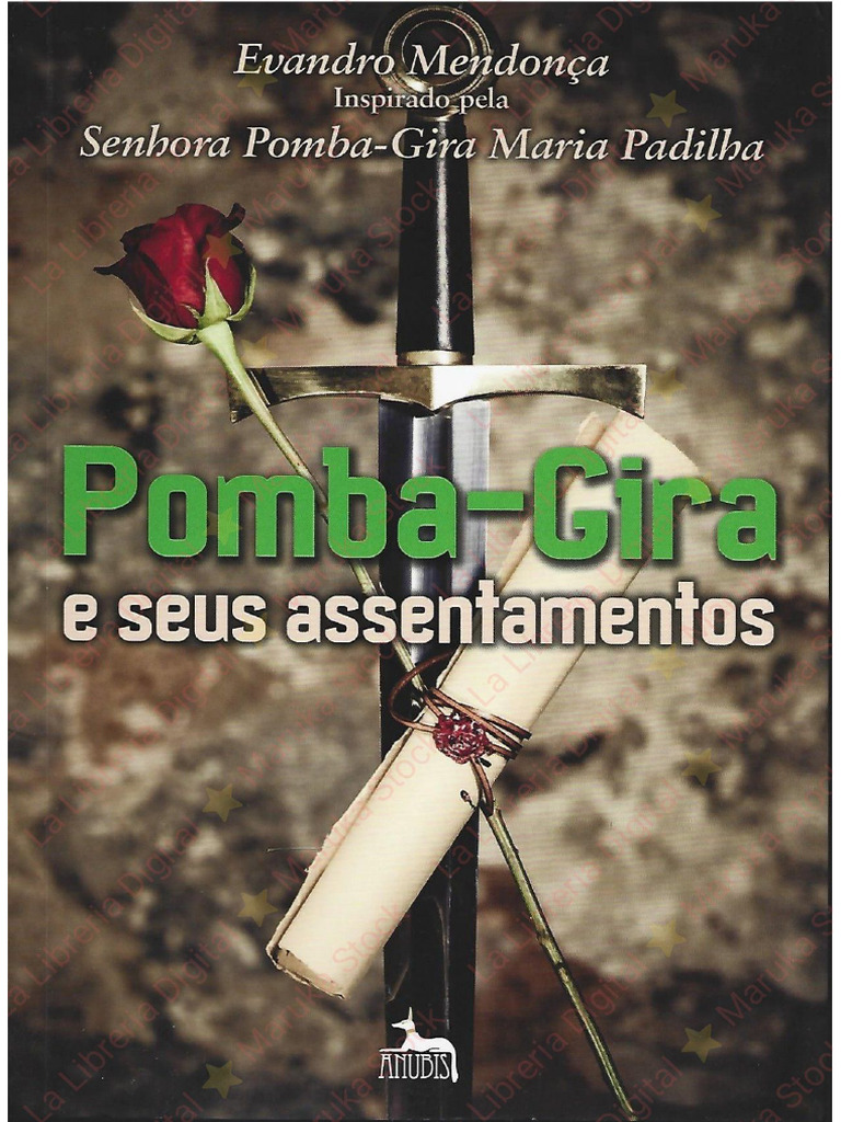 Pomba Gira e Seus Assentamentos | PDF