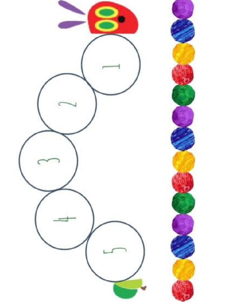 ORUGA HAMBRIENTA | PDF