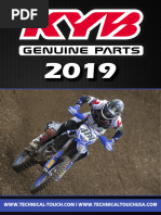 Fork Tube Size Conversion Guide | PDF