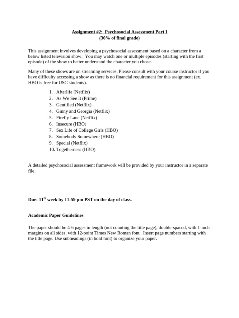assignment 2 part 1 | PDF assignment 2 part 1 | PDF