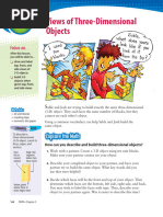 Front: 1. Front View 2. Top View 3. Right Side View 4. Dimensions 5 ...