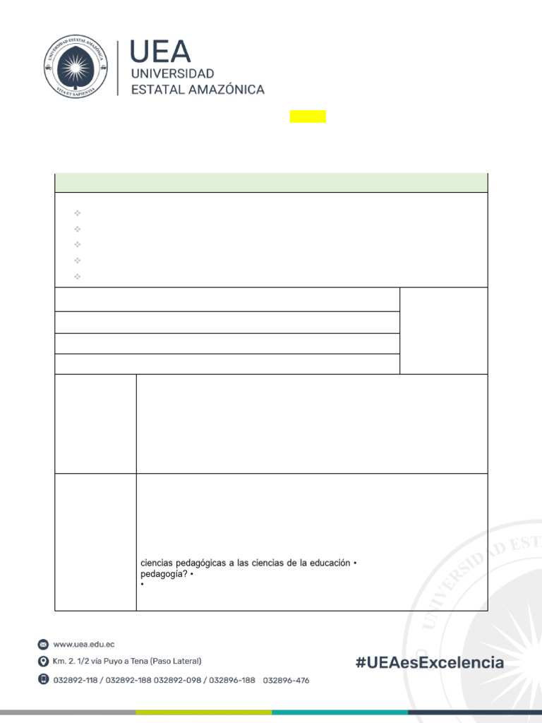 Informe de Prácticas Educativas | PDF | Ensayos | Enseñando