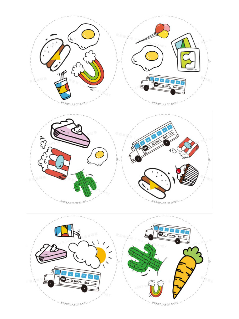 Dobble | PDF