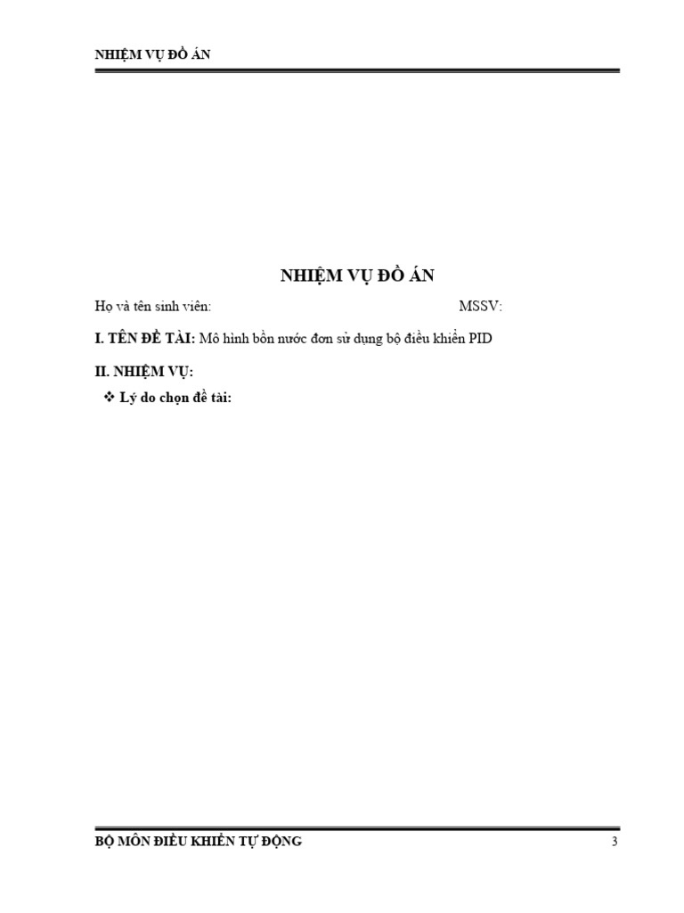 BAOCAODIEUKHIENQUATRINH-tham Khao 2 | PDF