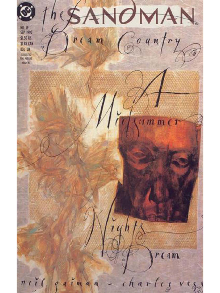 Sandman 19 - Neil Gaiman | PDF