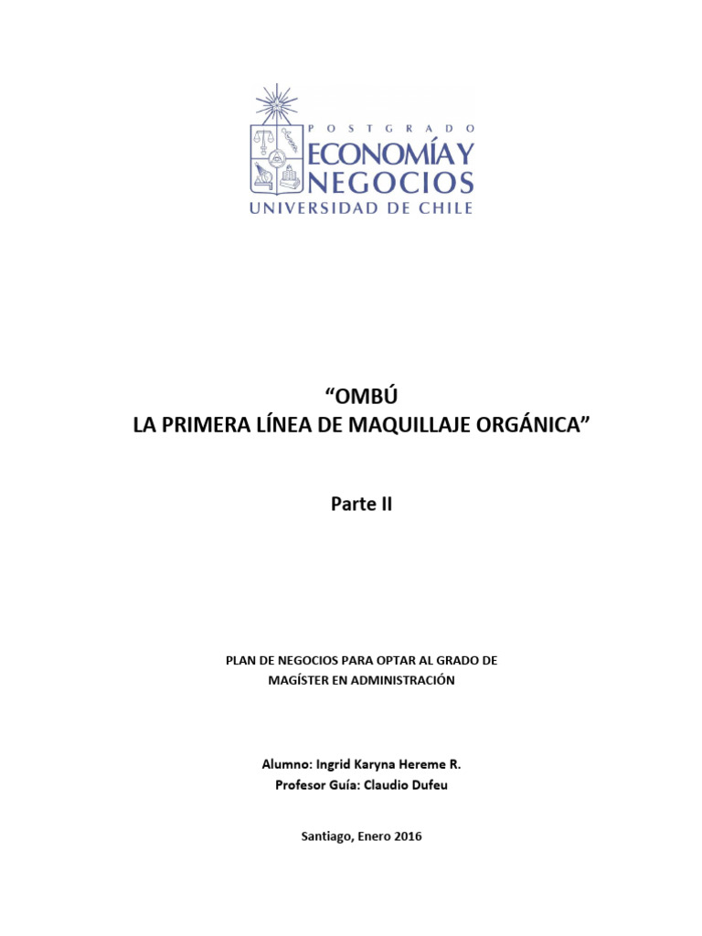 Hereme Ruedlinger Ingrid | PDF | Comercio electrónico | Marca