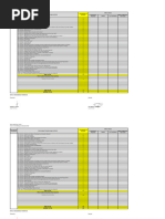 OMB Form 8 - SALN Transmittal Checklist | PDF