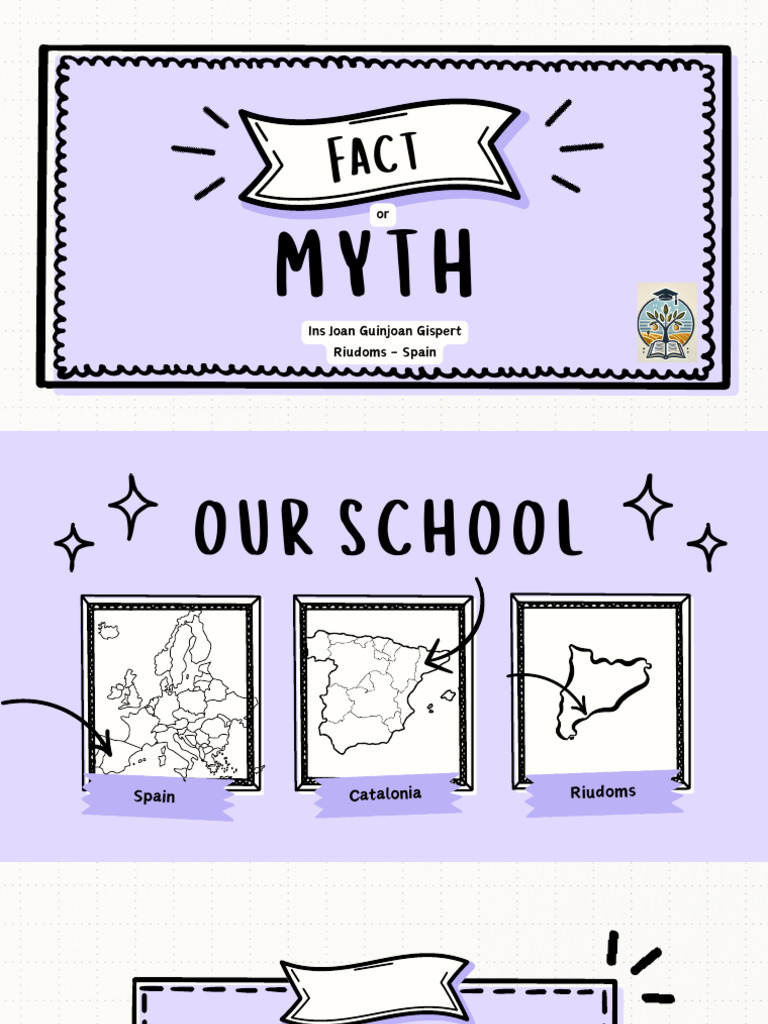 Fact or Myth | PDF