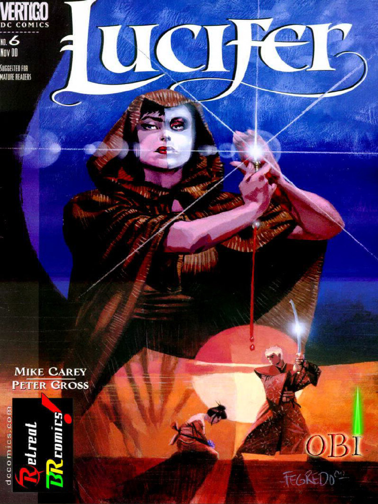 Lúcifer 06 (2000) | PDF