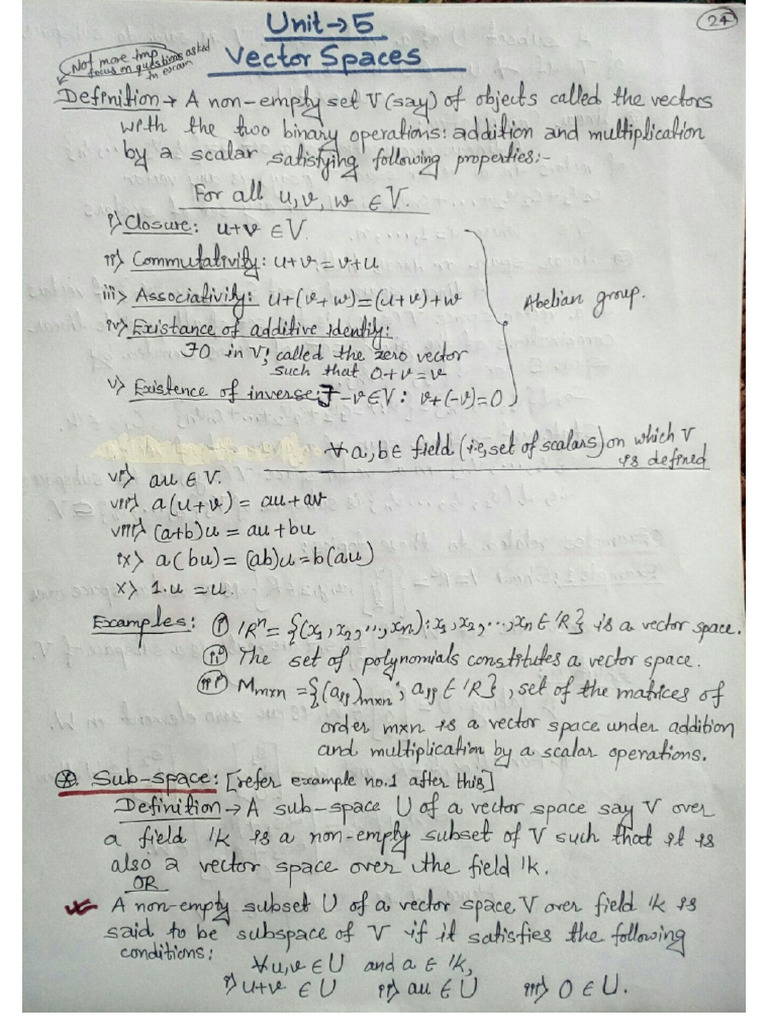 Math II Unit 5 | PDF