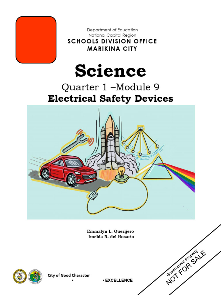 Electrical Safety Devices Explained | PDF | Insulator (Electricity ...