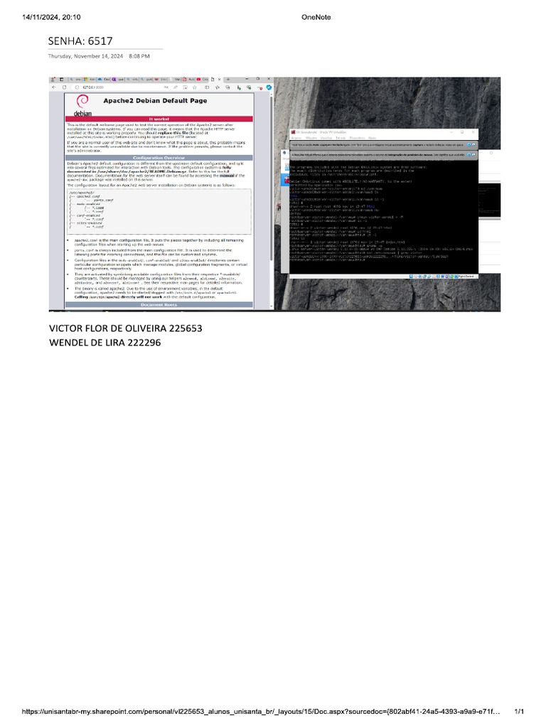 Quarto Semestre | PDF