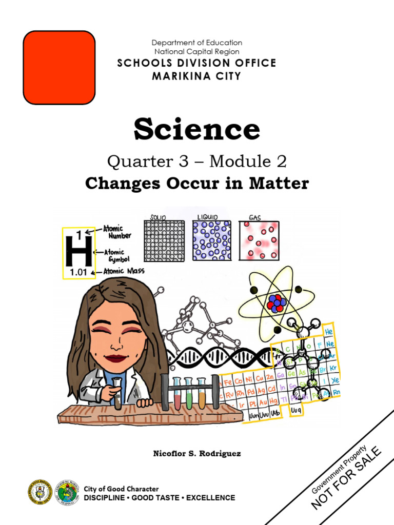 Understanding Matter Changes | PDF | Water | Phase (Matter)