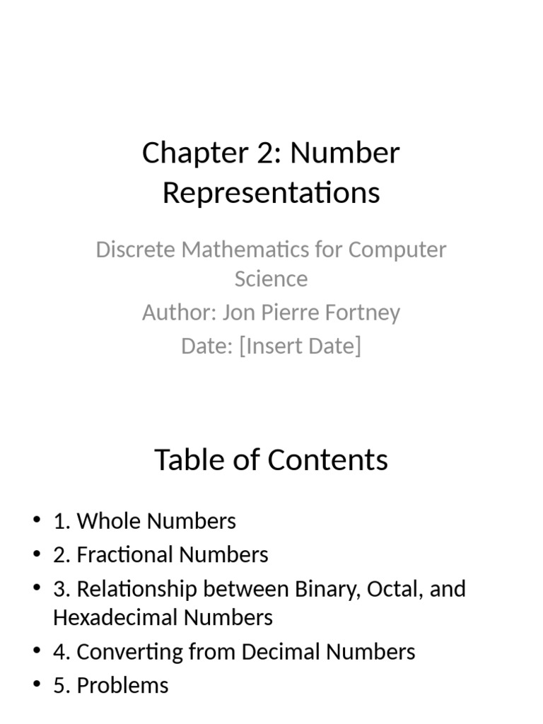 chapter2 | PDF