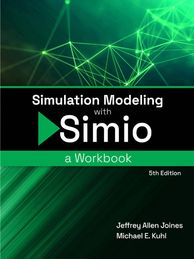 Joines Kuhl Workbook 5 V 2 | PDF | Conceptual Model | Simulation